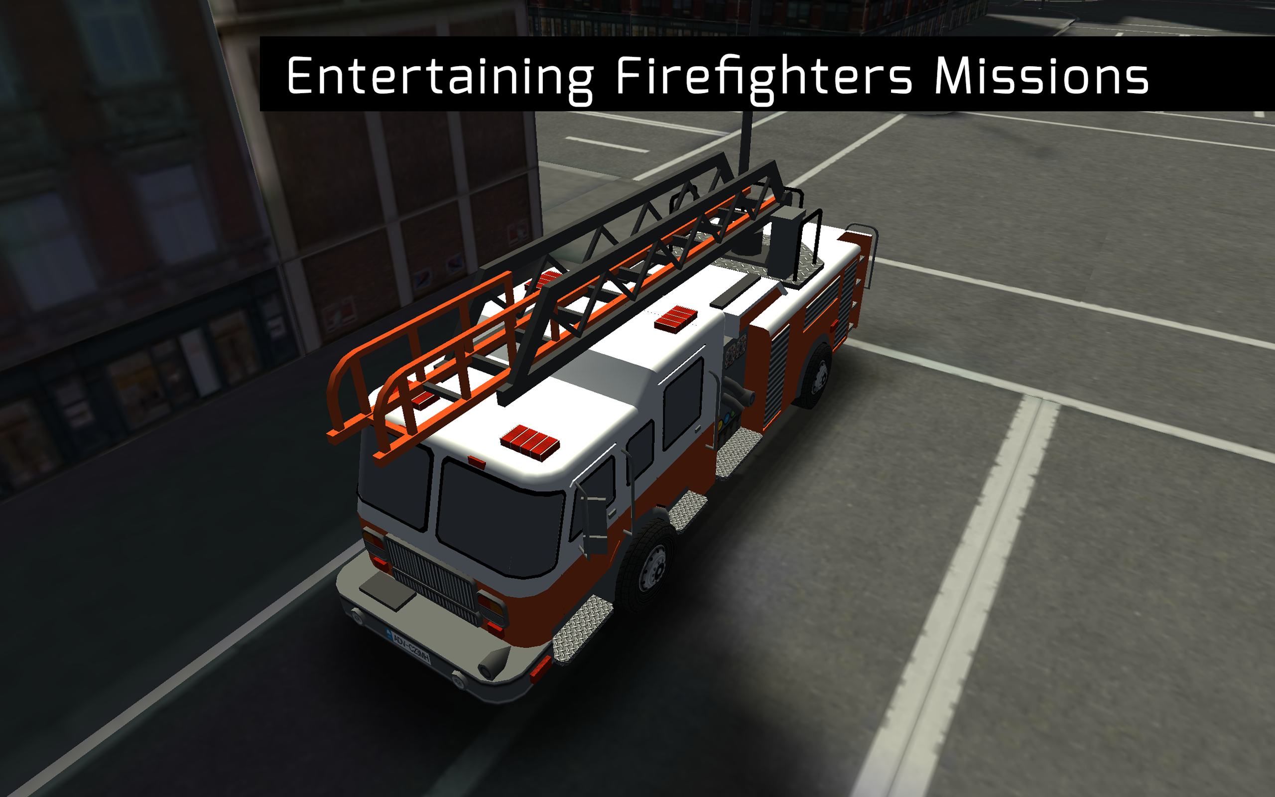 Fire Truck Dash 3D Parking:Amazon.co.uk:Appstore for Android