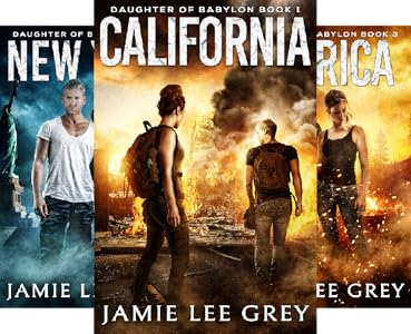 Daughter of Babylon, Book 1: California - Kindle edition by Grey, Jamie ...