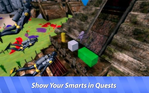 Ocean Octopus Simulator - try new sea animal simulator!:Amazon.com ...