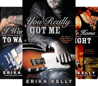 Amazon.com: More Than a Feeling (Rock Star Romance #4) eBook: Kelly ...