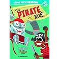 Amazon.com: The Pirate Map: A Robot and Rico Story (Stone Arch Readers ...