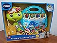 Amazon.com: VTech Touch and Teach Turtle Book : Toys & Games