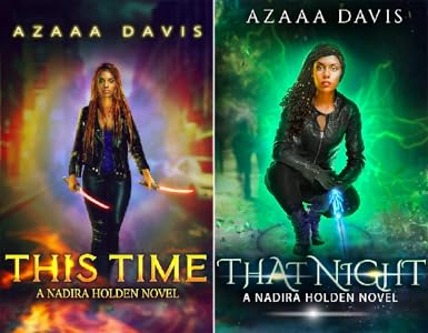 This Time (Nadira Holden, Demon Hunter Book 1) - Kindle edition by ...