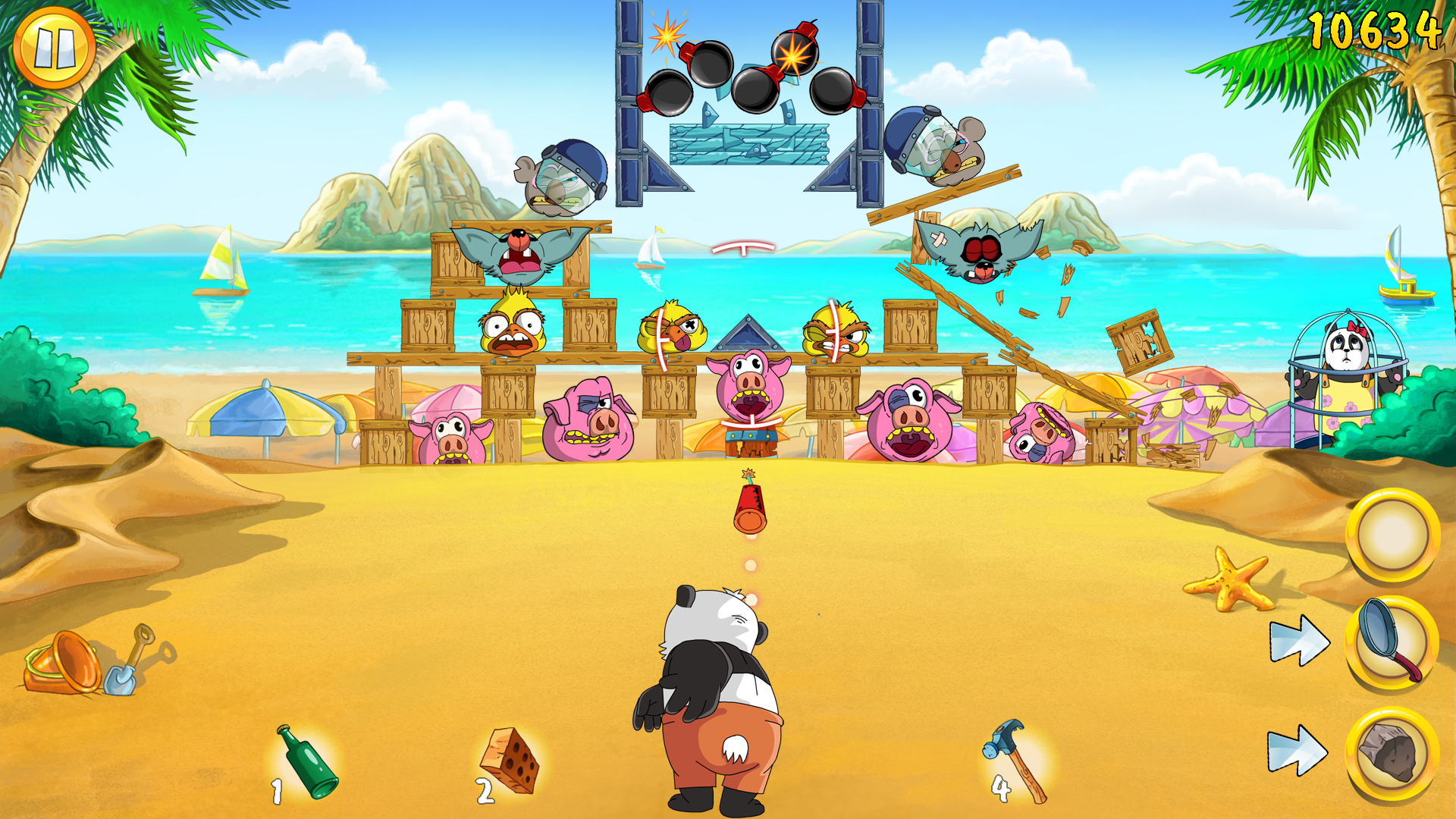 Mad Panda: Amazon.es: Appstore para Android