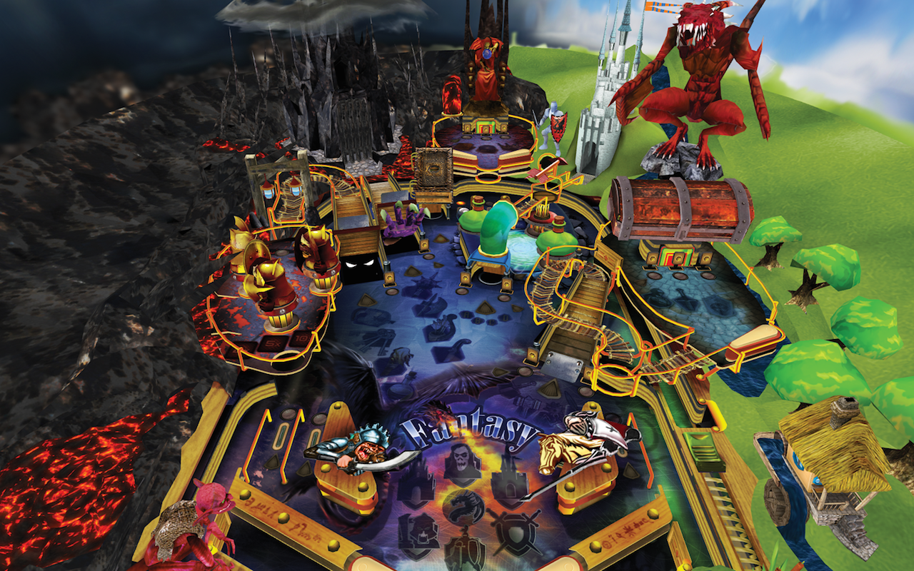 Pinball HD Collection:Amazon.de:Appstore for Android