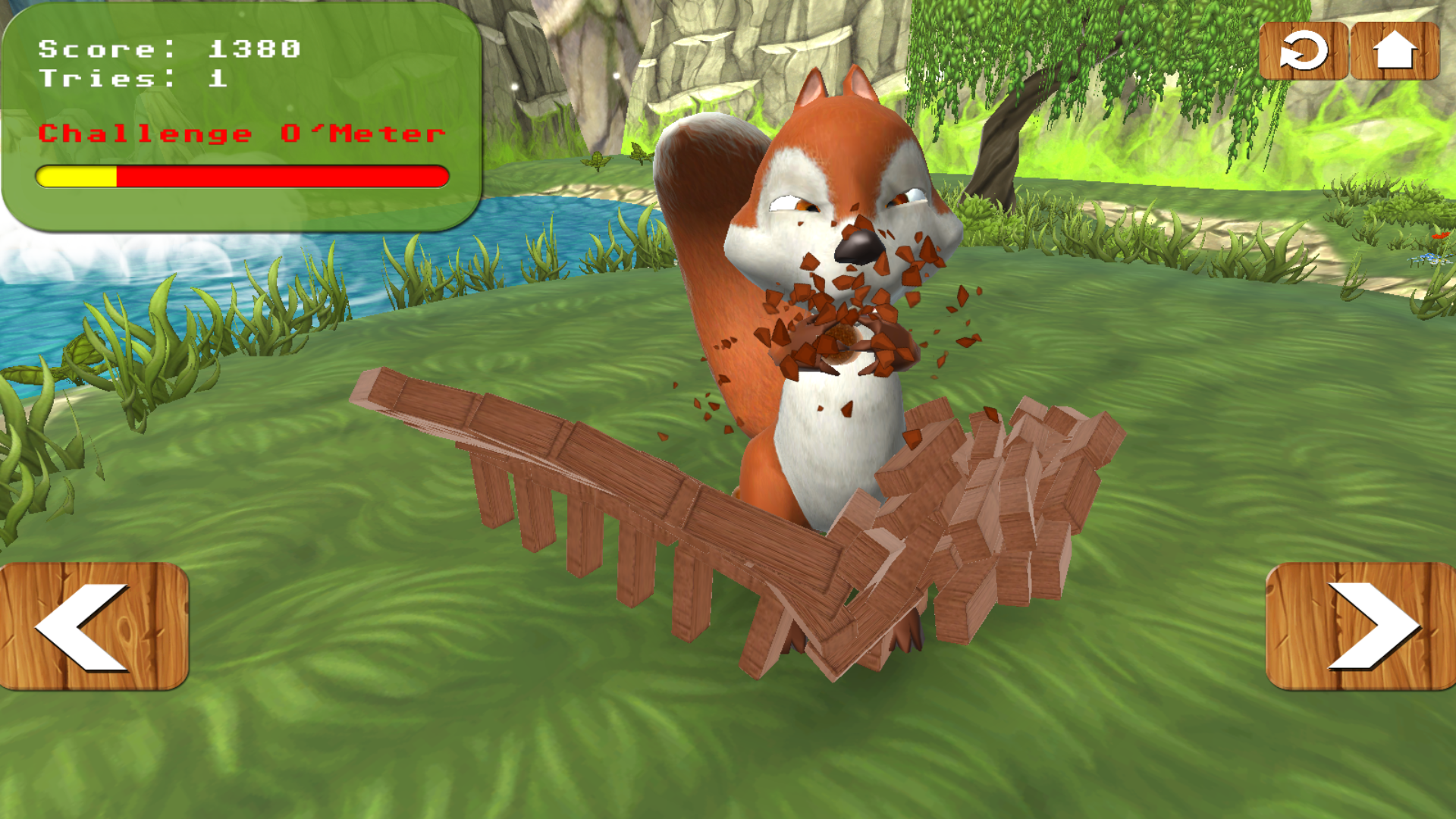 Squirrel Bricks Game: Smash it (Free):Amazon.co.uk:Appstore for Android