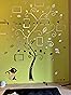 Amazon.com: 3D Tree Wall Stickers - DIY Photo Frame Tree Wall Decal ...