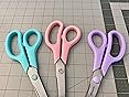 Amazon.com: Scissors, iBayam 8" Multipurpose Scissors Bulk 3-Pack ...
