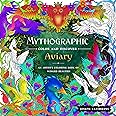 Amazon.com: Mythographic Color and Discover: Aviary: An Artist's ...