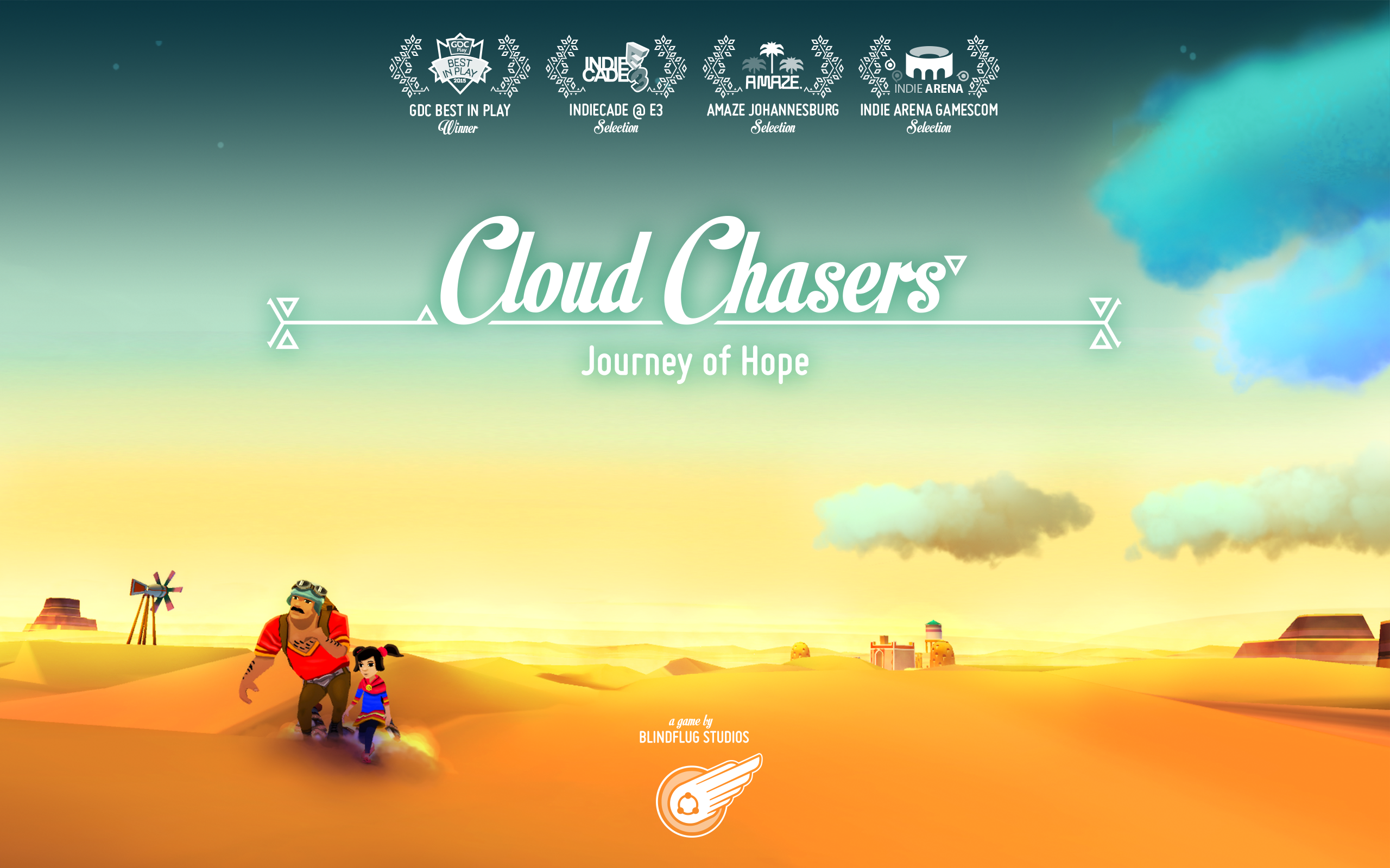 Cloud Chasers - Journey of Hope:Amazon.com:Appstore for Android