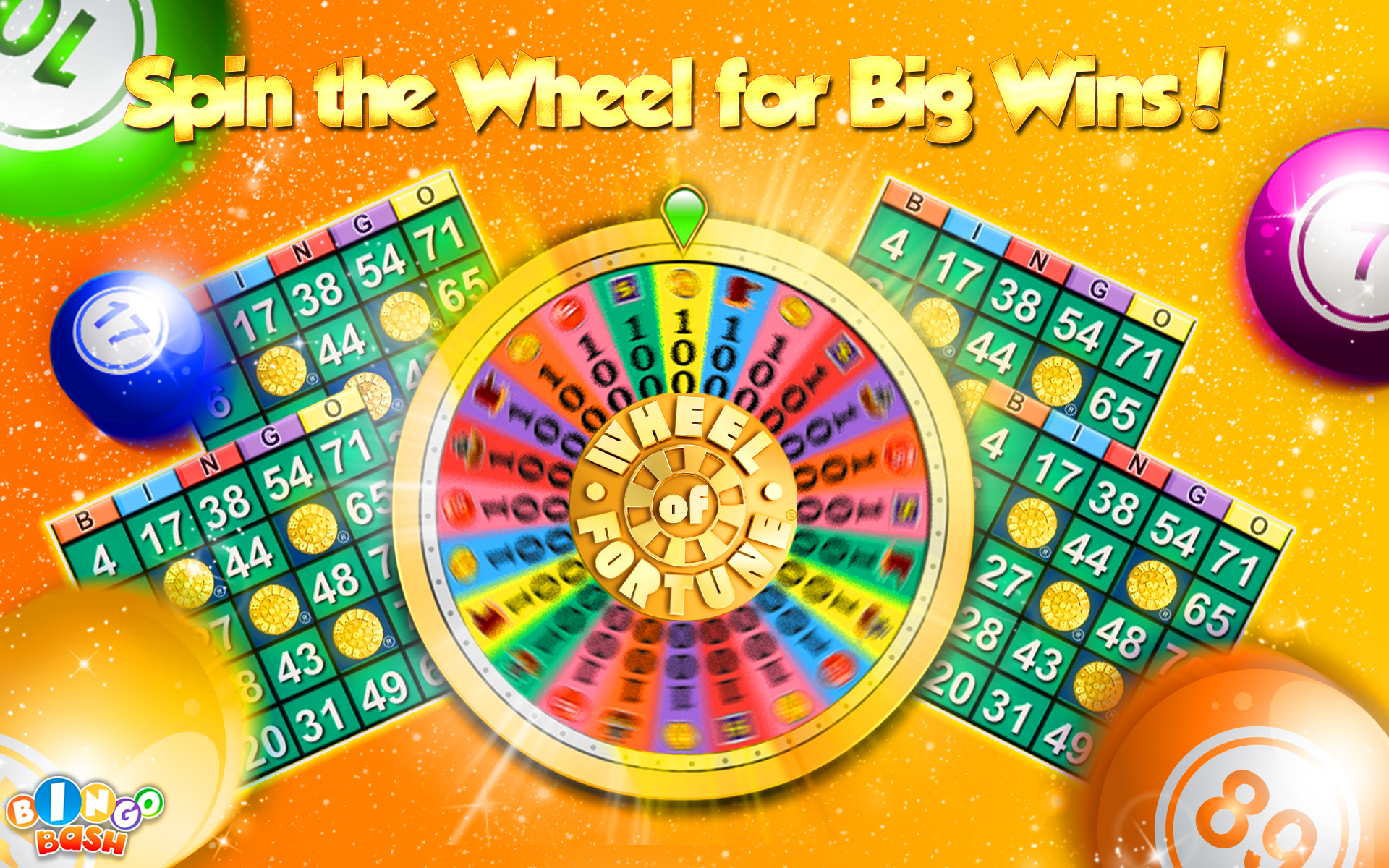 Bingo Bash Fun Bingo Games Amazon ca Appstore For Android