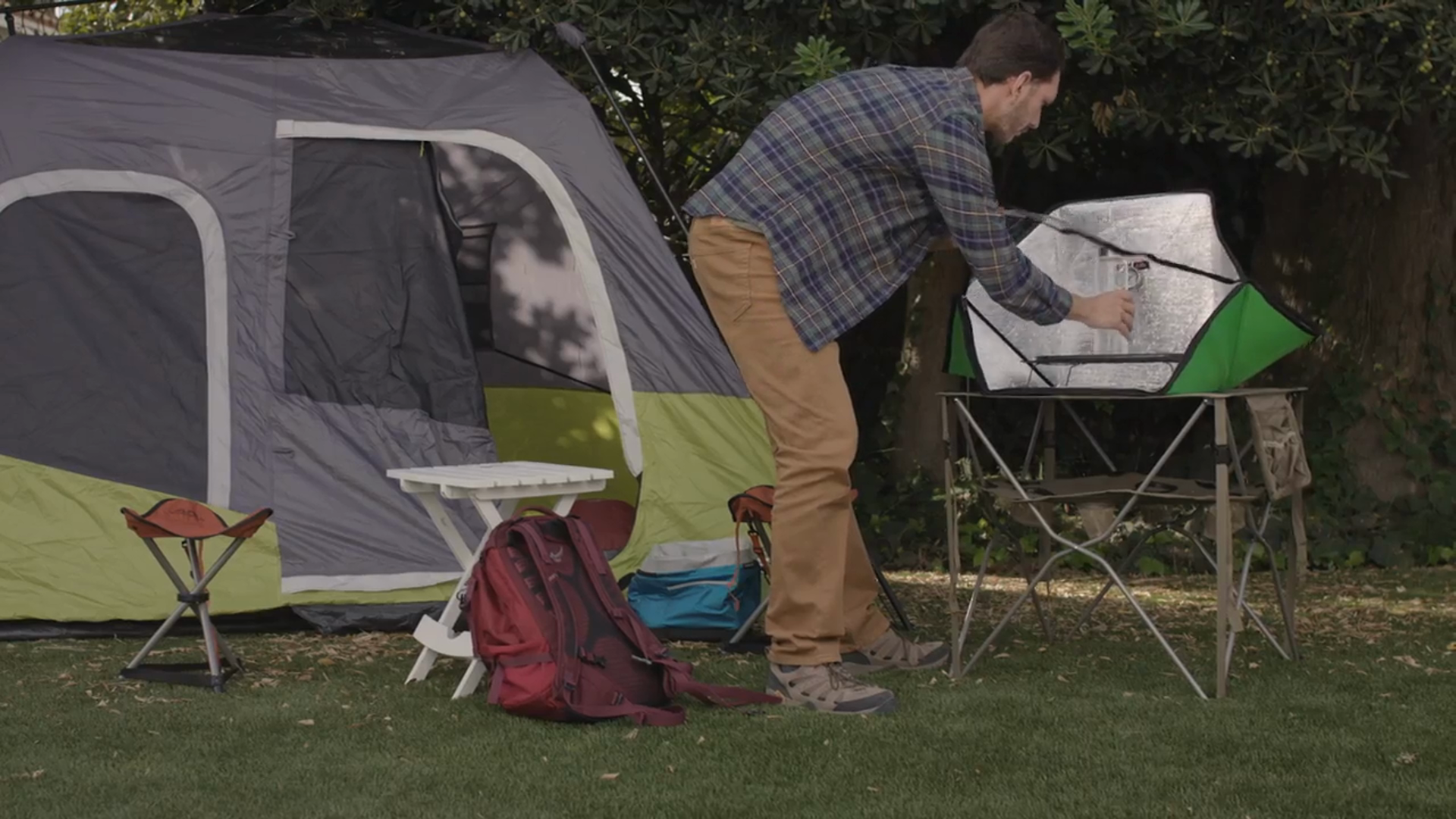 Watch Sunflair Mini Portable Solar Oven on Amazon Live