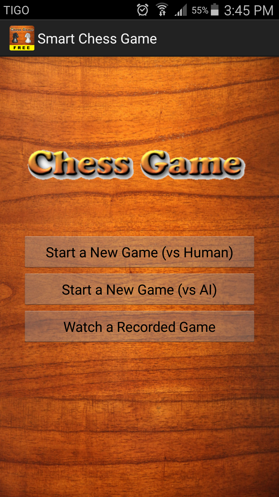 Smart Chess Game:Amazon.co.uk:Appstore for Android