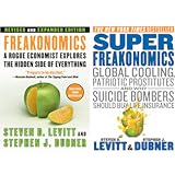 Freakonomics [Revised and Expanded]: A Rogue Economist Explores the ...