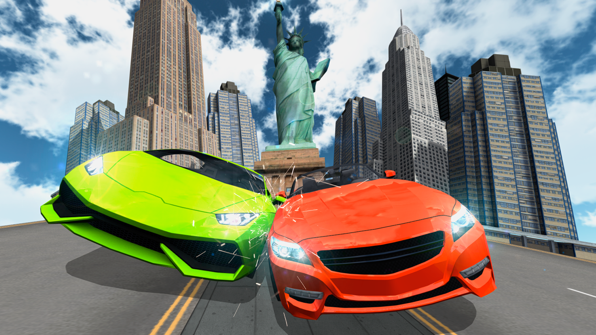 Car Driving Simulator: New York:Amazon.com:Appstore for Android