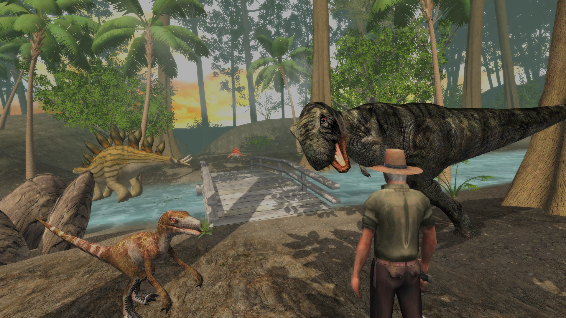 Dinosaur Safari: Online Evolution:Amazon.com:Appstore for Android
