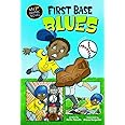 First Base Blues (My First Graphic Novel): Yasuda, Anita, Harpster ...