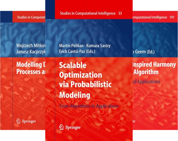 Studies in Computational Intelligence: Dempsey, Ian, O'Neill, Michael ...