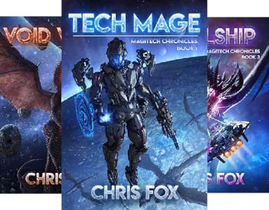 Amazon.com: Tech Mage: The Magitech Chronicles Book 1 eBook: Fox, Chris ...
