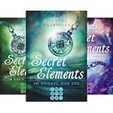 Secret Elements 2: Im Bann der Erde: Amazon.de: Johanna Danninger: Bücher