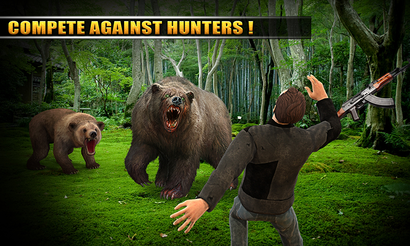Animal Sniper Shooting Game - Jungle Hunter 2018:Amazon.com.br:Appstore ...