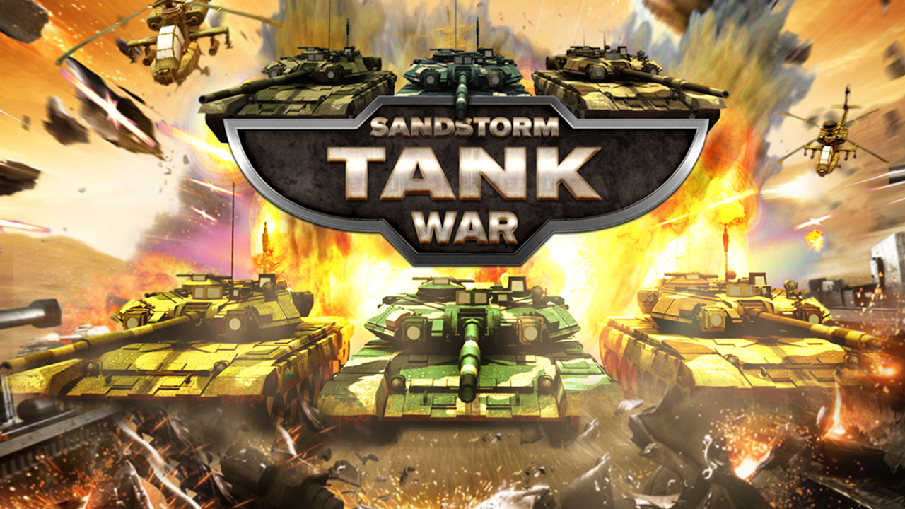 Sandstorm Tank World War US Army Rules Of Survival Battlefield ...