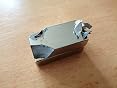 Aimant rectangulaire Bloc magnétique 40 x 20 x 10mm Néodyme N42 (NdFeB ...