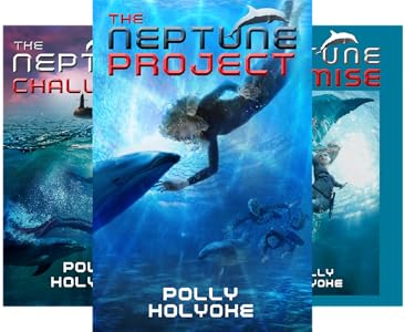 The Neptune Promise (The Neptune Trilogy Book 3) - Kindle edition by ...