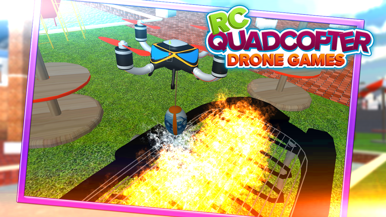 RC Helicopter Absolute Simulator Airplane Flight Simulation: Drone Flying And Parking Adventure ...