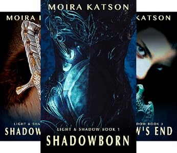 Amazon.com: Shadowborn: An Epic Fantasy Novel (Light & Shadow series Book 1) eBook: Katson ...