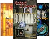 Amazon.com: Hominids: Volume One of The Neanderthal Parallax eBook: Sawyer, Robert J.: Kindle Store