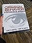Amazon.com: Criminal Behavior: A Psychological Approach: 9780135050507 ...
