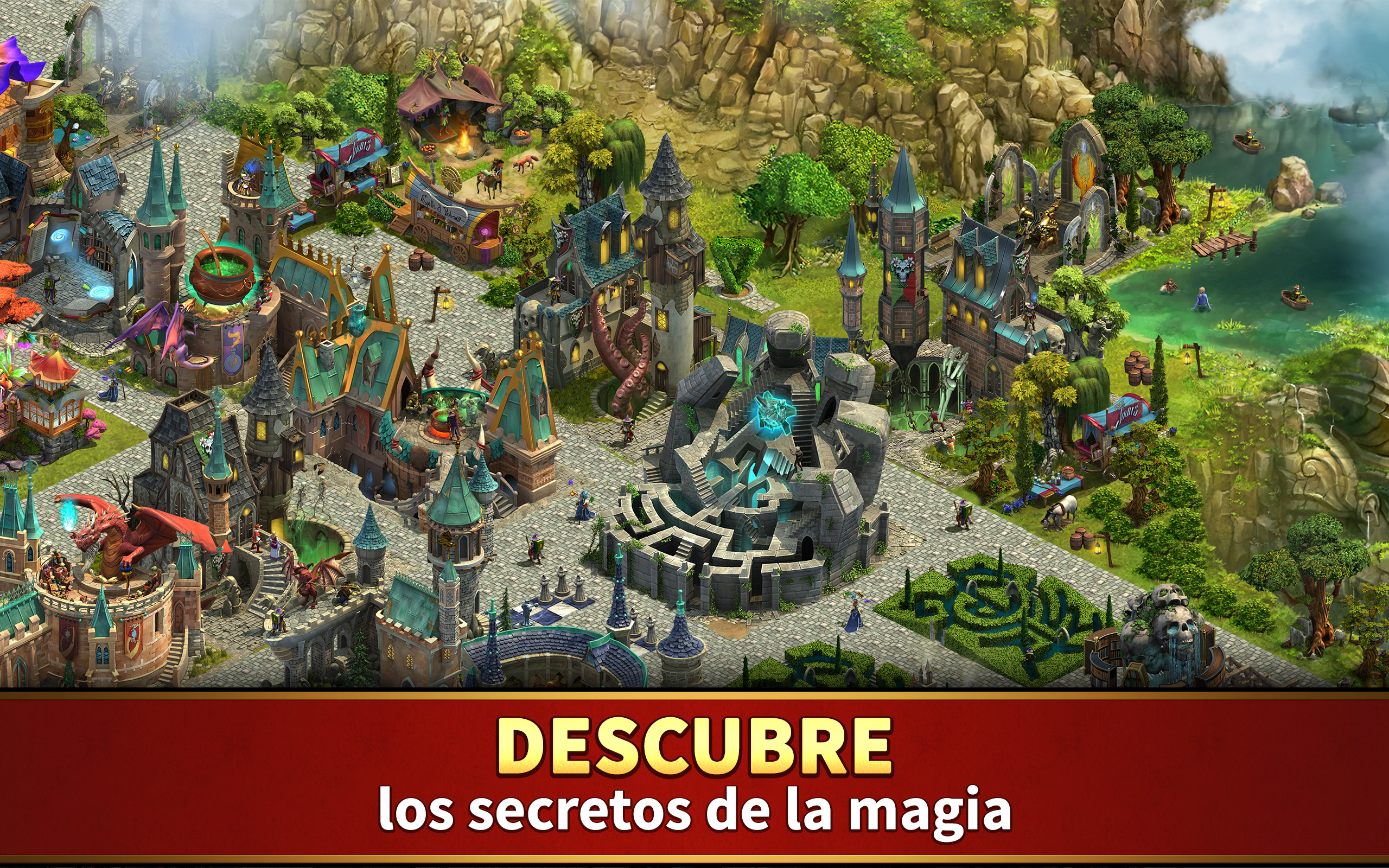 Elvenar: Amazon.es: Appstore para Android