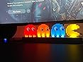 Amazon.com: Pac Man and Ghosts Light, Pac Man Collectable Figure Lamp ...