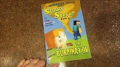 Amazon.com: Stinky Steve: Book Four - A Minecraft Battle: Minecraft ...