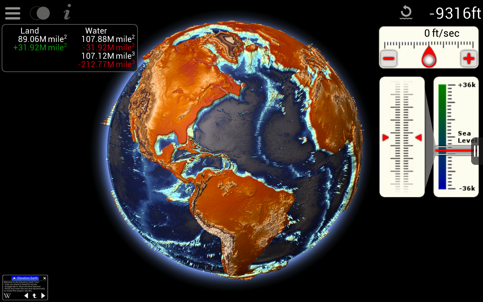 Elevation Earth: Amazon.es: Appstore para Android