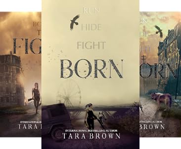 Amazon.com: Born: The Born Series 1 eBook: Tara Brown: Kindle Store