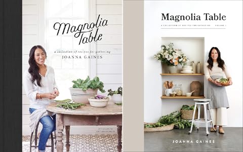 Magnolia Table: A Collection of Recipes for Gathering - Kindle edition ...