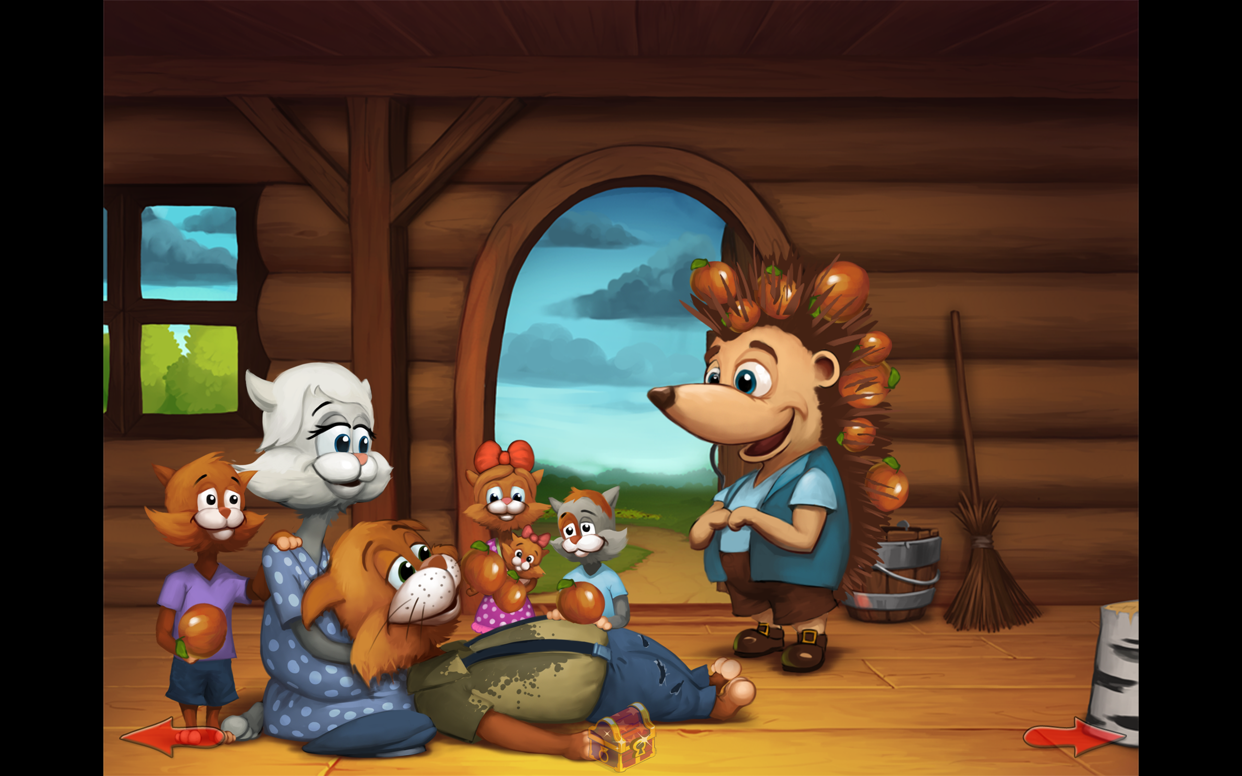 Amazon.com: Cat Alvin - best educational interactive storybook for kids ...