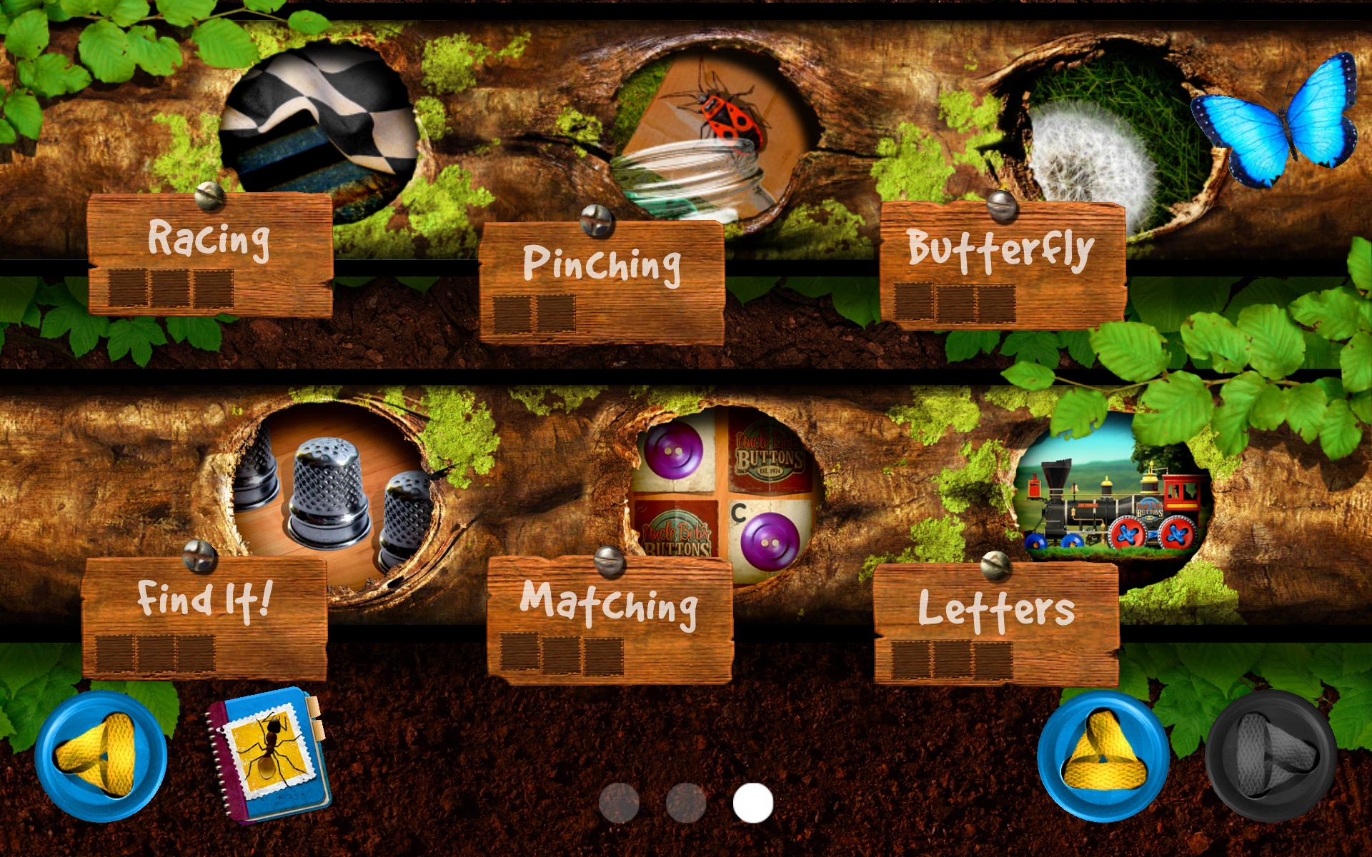 Bugs and Buttons:Amazon.ca:Appstore for Android