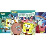 Amazon.com: SpongeBob Box Set (9781595324764): Steven Hillenburg: Books