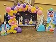 Amazon.com: MEHOFOND 7x5ft Science Party Decorations Photo Studio ...