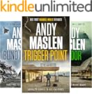 Trigger Point (The Gabriel Wolfe Thrillers Book 1) - Kindle edition by ...