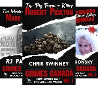 Amazon.com: Robert Pickton: The Pig Farmer Serial Killer (Crimes Canada ...