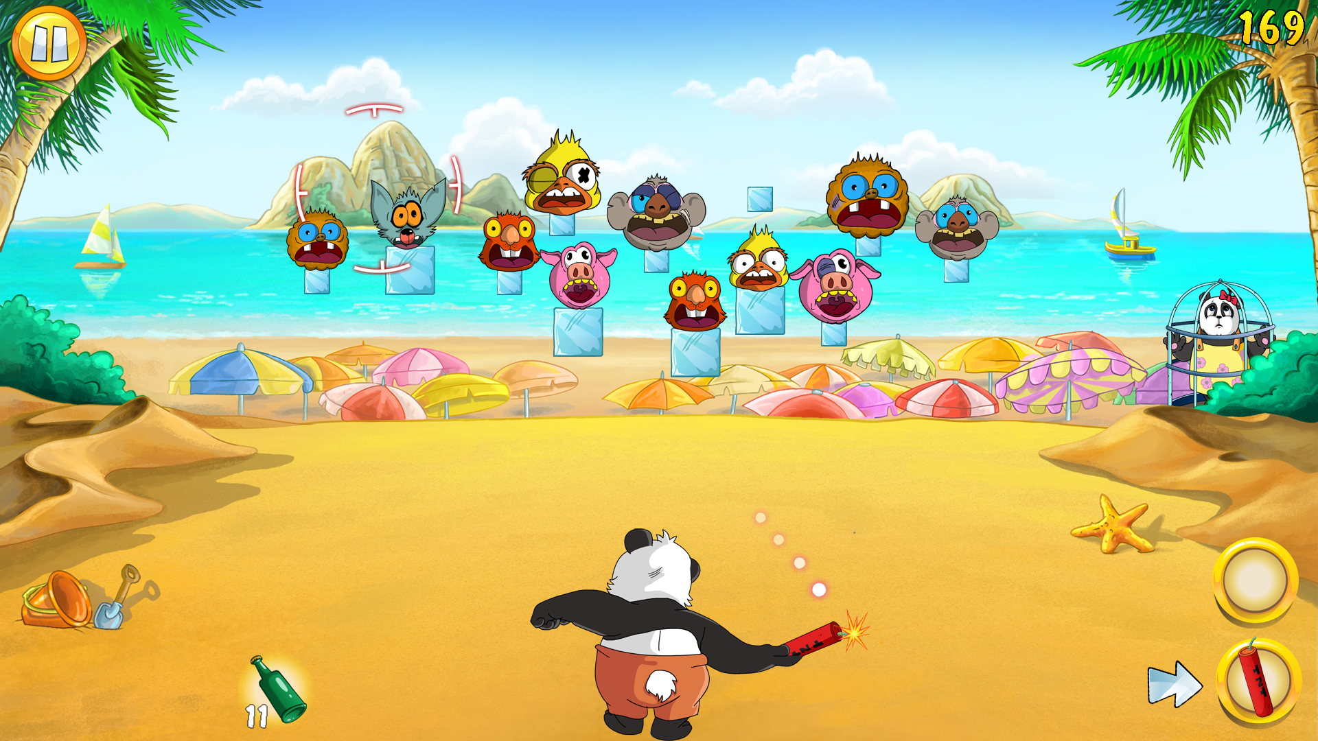 Mad Panda: Amazon.es: Appstore para Android