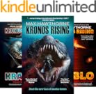 KRONOS RISING: KRAKEN (volume 1 of 3): The battle for Earth's oceans ...