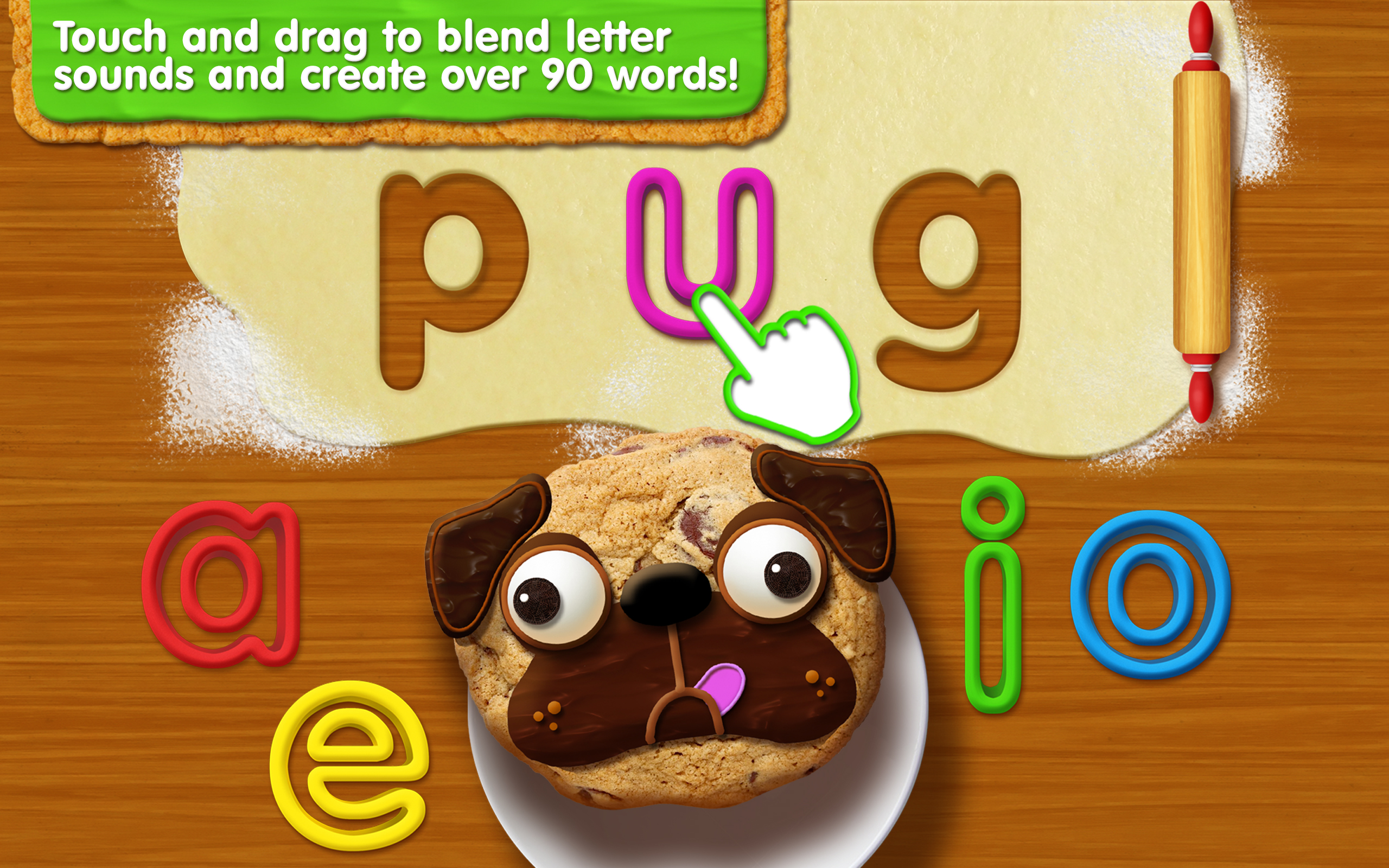 Sesame Street Alphabet Kitchen:Amazon.com:Appstore for Android