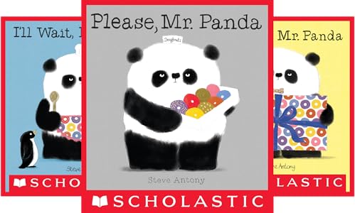 I'll Wait, Mr. Panda - Kindle edition by Antony, Steve, Antony, Steve ...