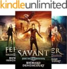 Amazon.com: Savant: Book 1 of Luminether, an Epic Fantasy Series eBook ...