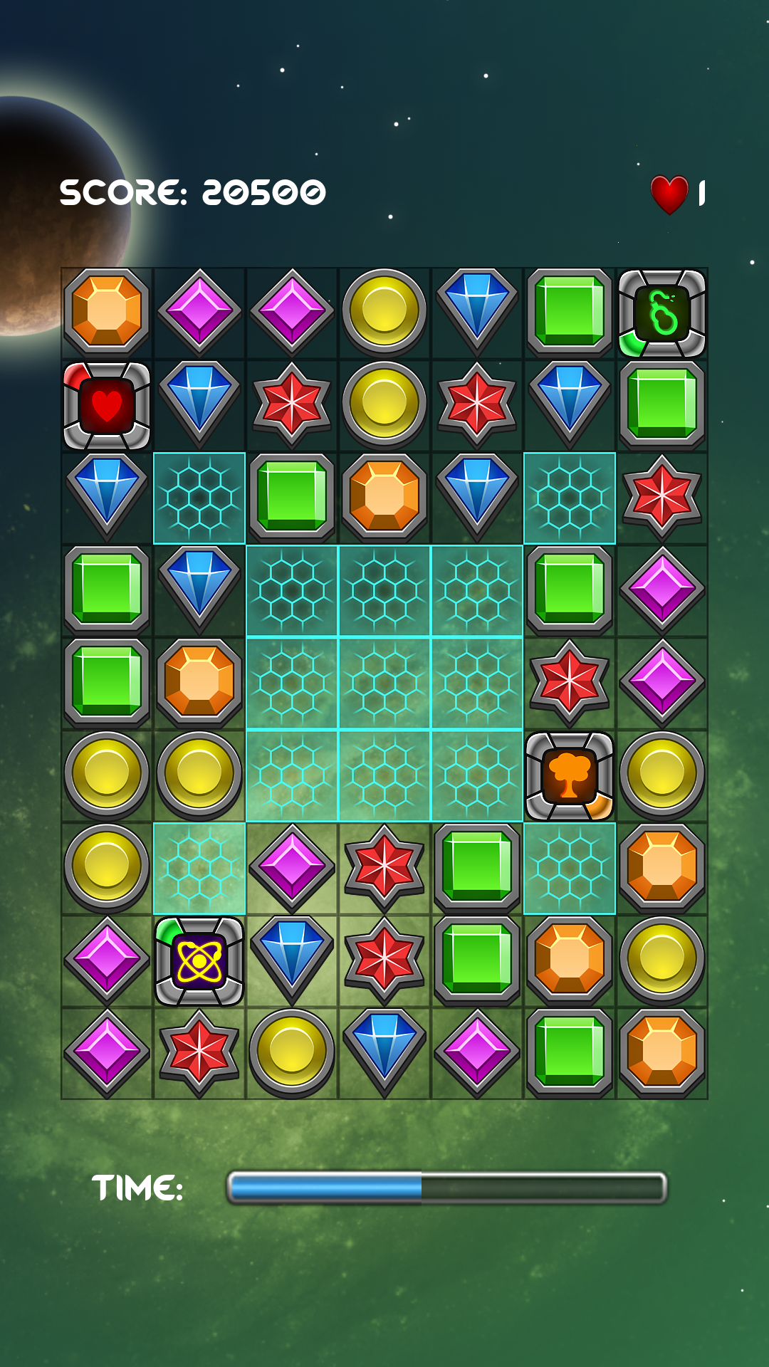 Amazon.com: Jewel Star Galaxy 2: Appstore for Android